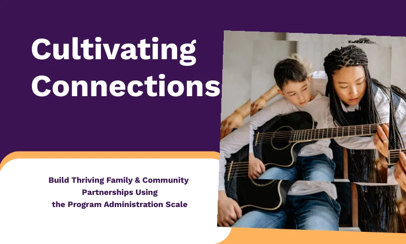 Implementing the "Cultivating Connections" Infographic - The LUX School